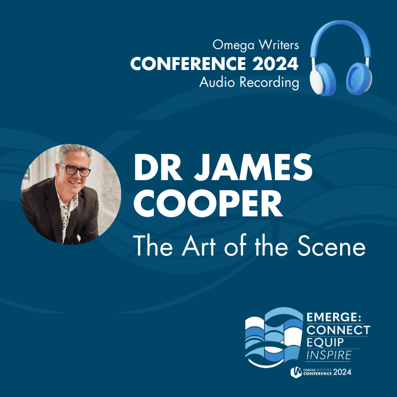 Conference 2024 Audio - Dr James Cooper - The Art of the Scene - Omega ...